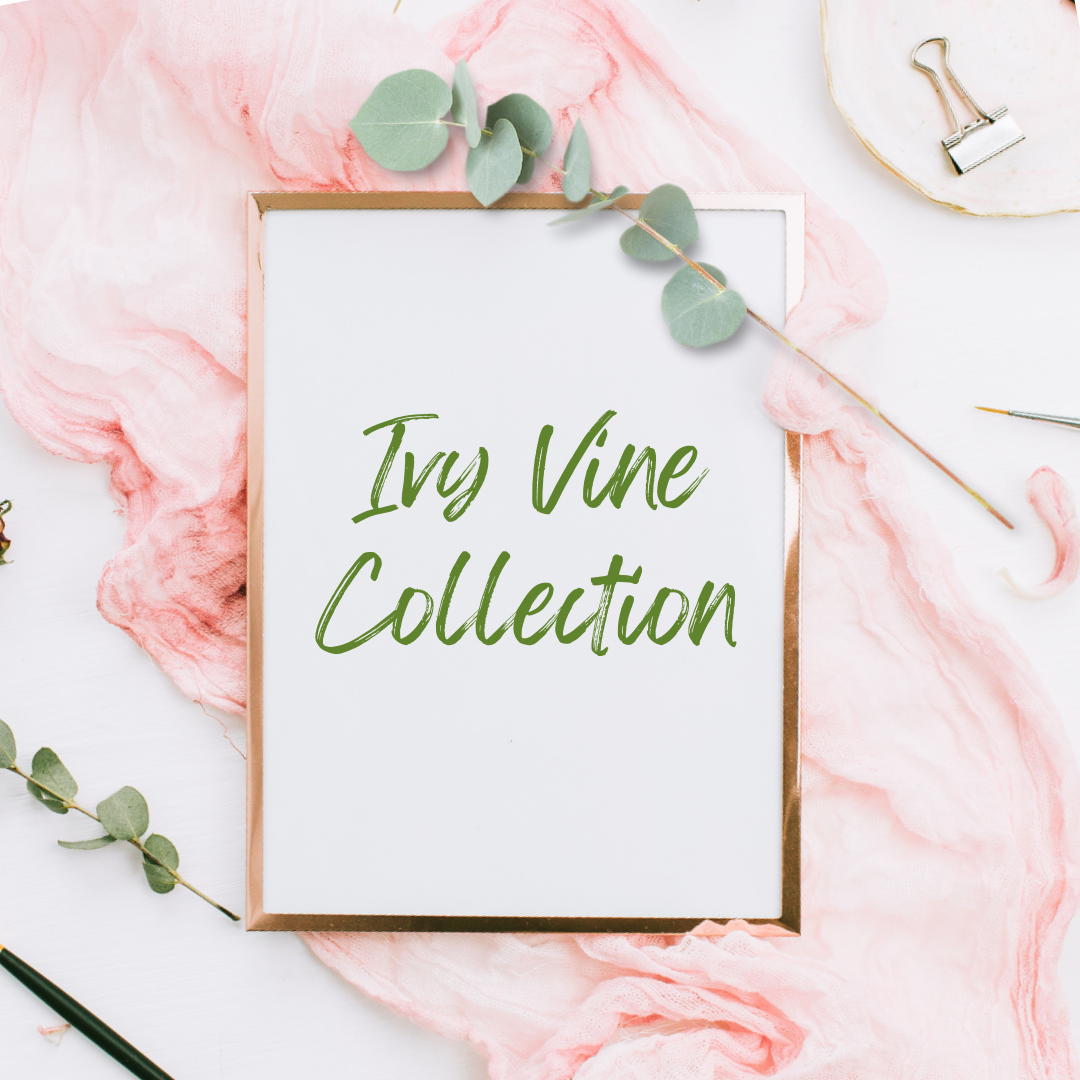 Ivy Vine Collection – Creative Designs by Tristesia